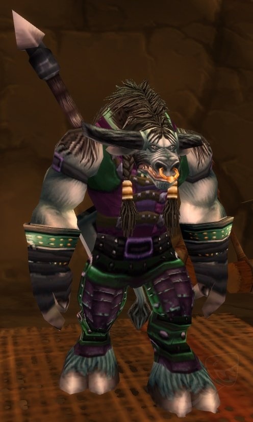 Sergeant Thunderhorn - NPC - World of Warcraft