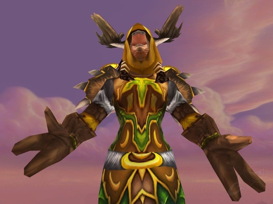 Stormrage Chestguard - Item - WotLK Classic