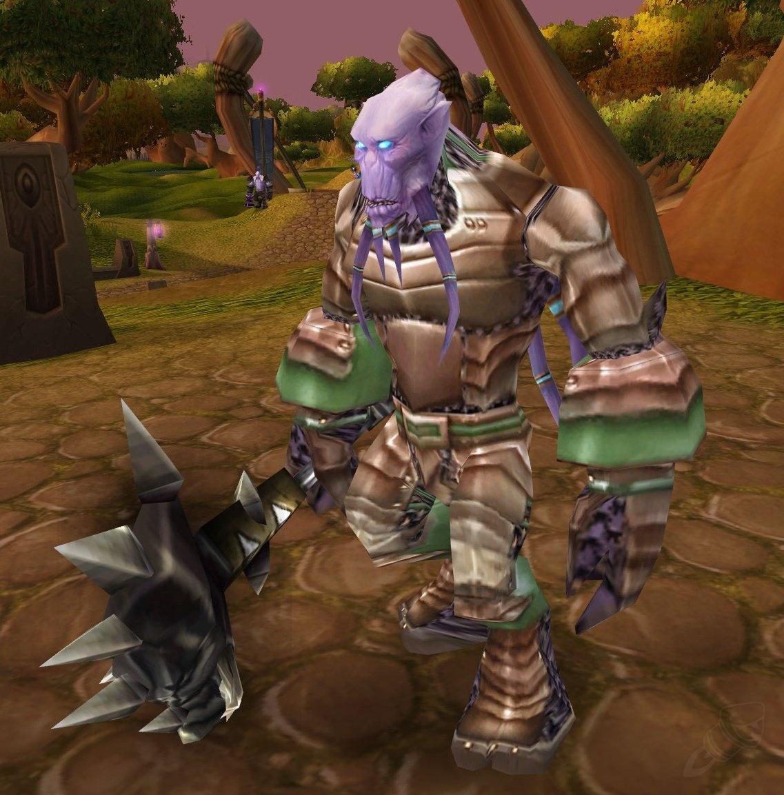 Mo'mor the Breaker - NPC - World of Warcraft