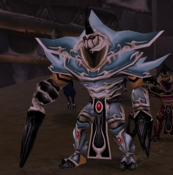 Captain Drenn - NPC - World of Warcraft