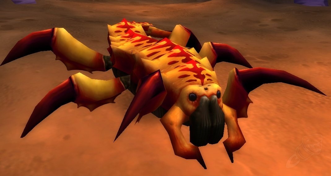 Fankriss the Unyielding - NPC - Classic World of Warcraft