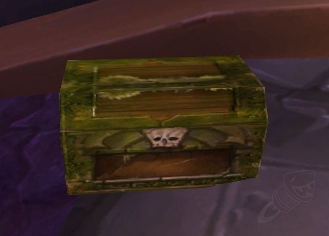 Adamantite Bound Chest - Object - World of Warcraft