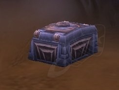 Large Scarab Coffer - Object - Classic World of Warcraft