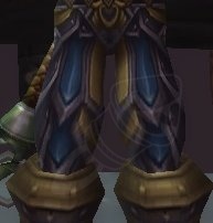 Legplates of Might - Item - Classic World of Warcraft