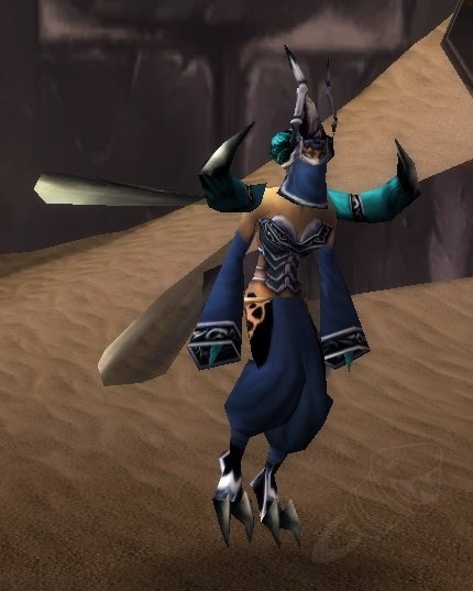 Swarmguard Needler - NPC - Classic World of Warcraft