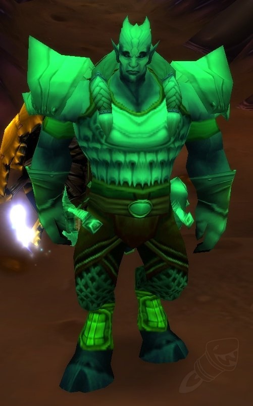 Tunneler Acid - Spell - World of Warcraft