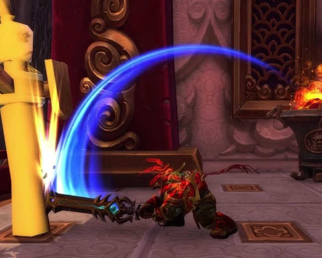 Arms Spells - Gallery - Classic World of Warcraft