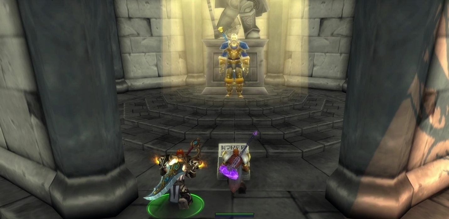 Enhancement Spells - Gallery - Classic World of Warcraft