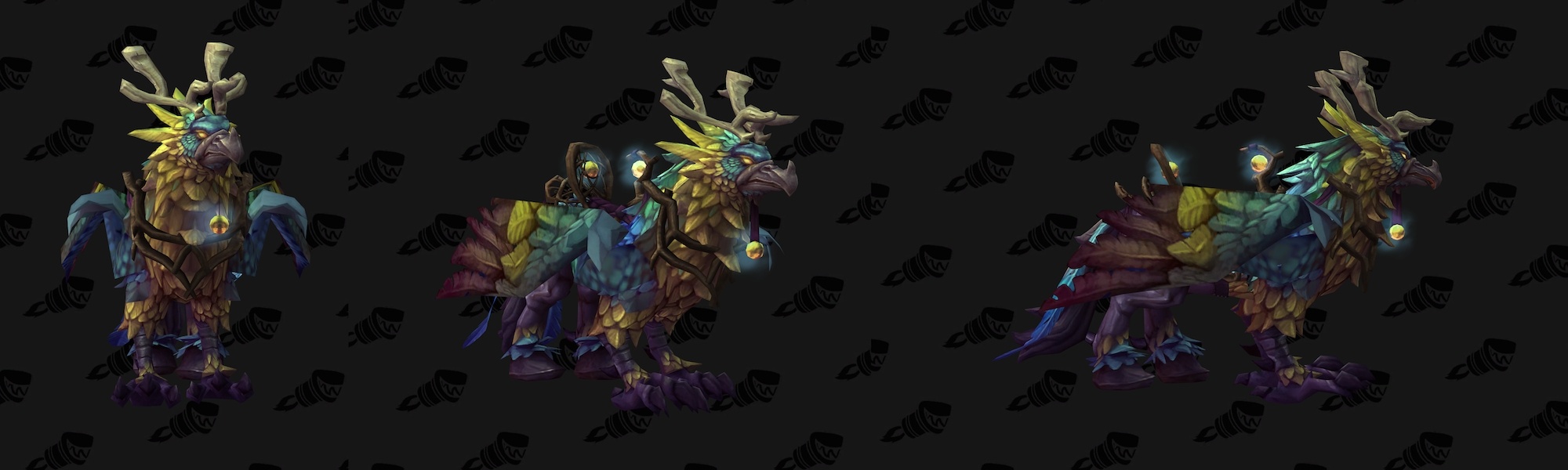 Hippogryph Mounts - Gallery - WotLK Classic