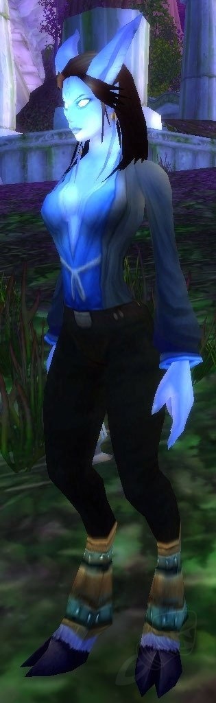 Apprentice Boulian - NPC - TBC Classic