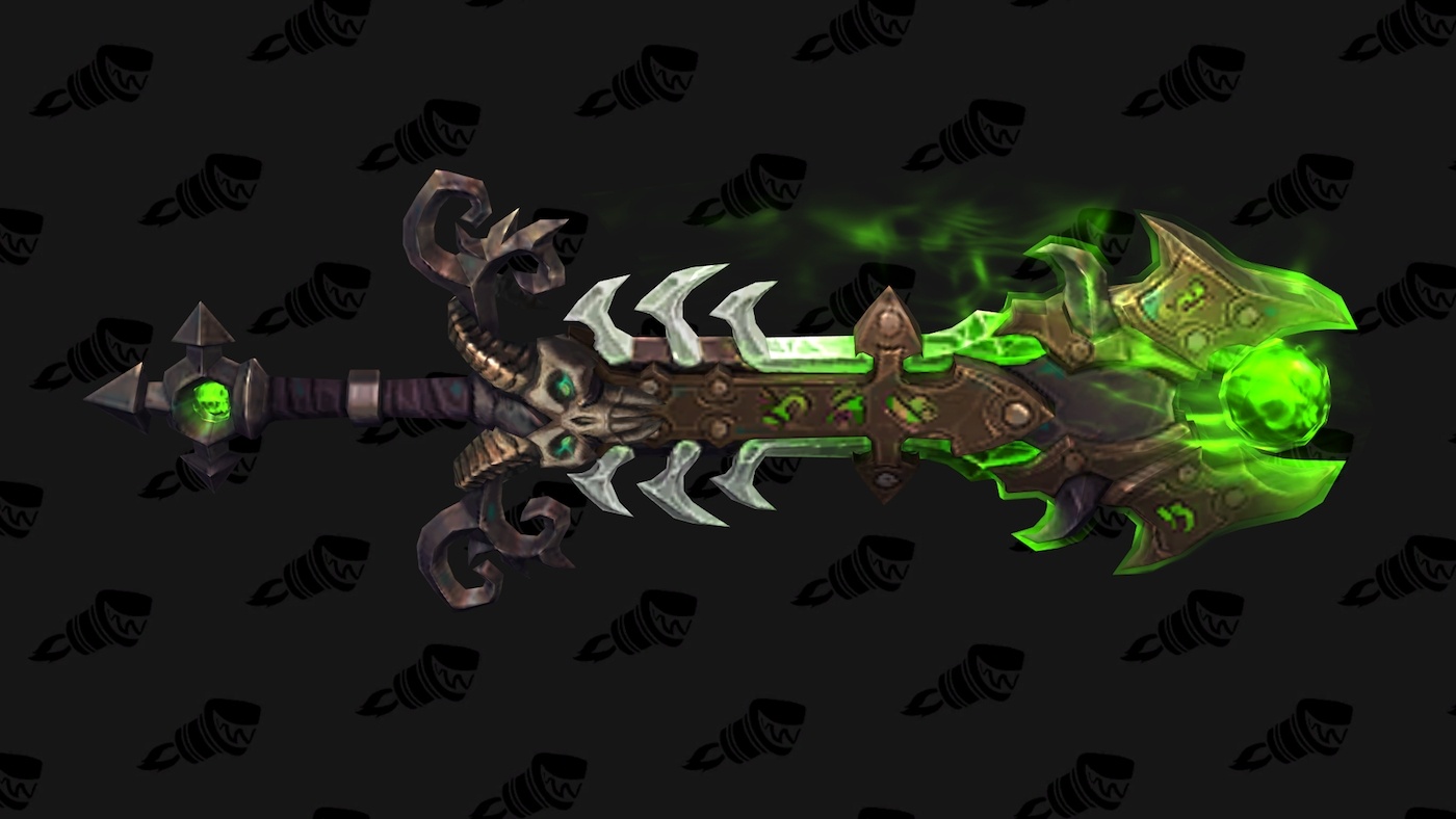 World of Warcraft: Legion |OT| A terrible darkness has returned to our ...