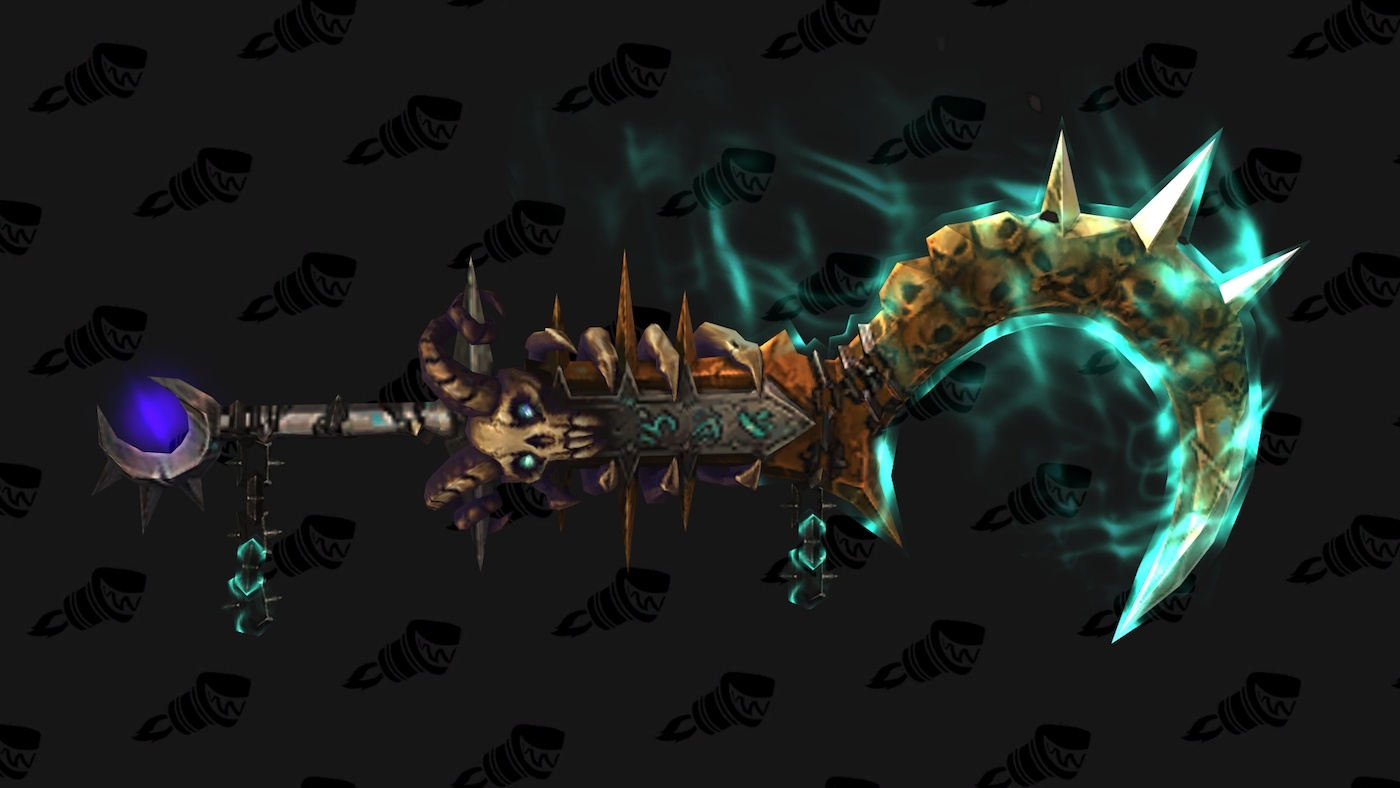 Unholy Weapons - Gallery - Classic World of Warcraft