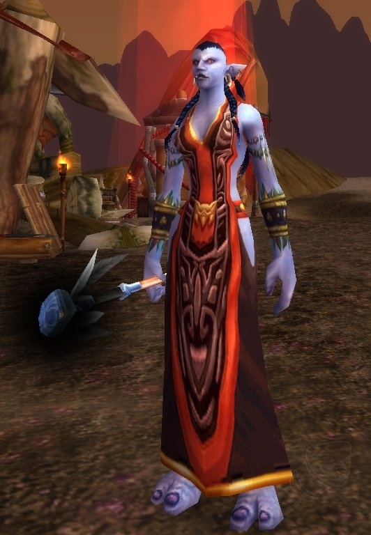 Shadow Priestess Shai - NPC - Classic World of Warcraft