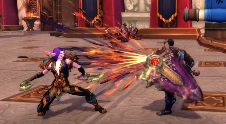 Prot Warrior - Gallery - Classic World of Warcraft