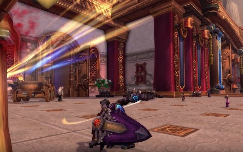 Prot Warrior - Gallery - Classic World of Warcraft