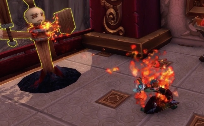 Elemental Shaman - Gallery - Classic World of Warcraft