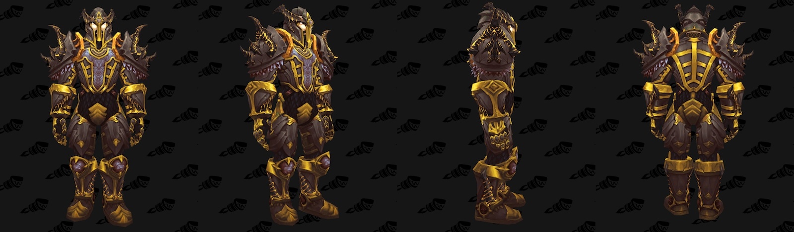 Prot Warrior - Gallery - Classic World of Warcraft