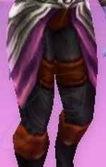 Soulforge Legplates - Item - World of Warcraft