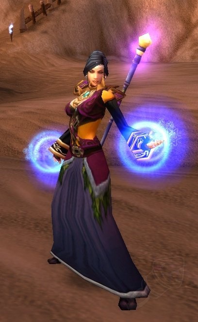 Twilight Overlord - NPC - Classic World of Warcraft