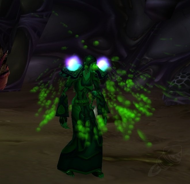 Volatile Infection - Spell - Classic World of Warcraft