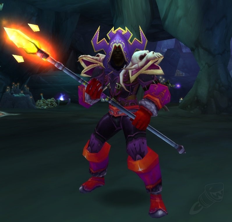 Vyral the Vile - NPC - Classic World of Warcraft