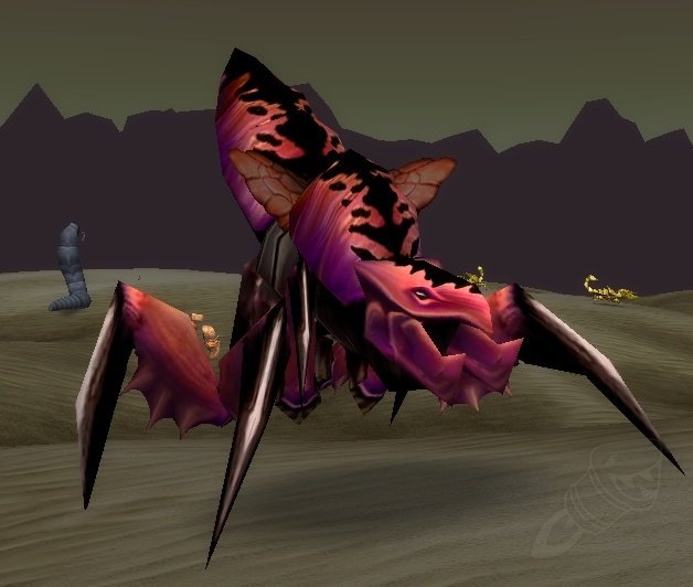 Xil'xix - NPC - Classic World of Warcraft