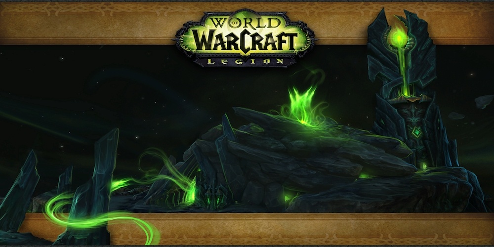 Build 21384 - Gallery - World of Warcraft