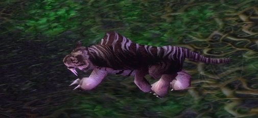 Elder Nightsaber - NPC - Classic World of Warcraft