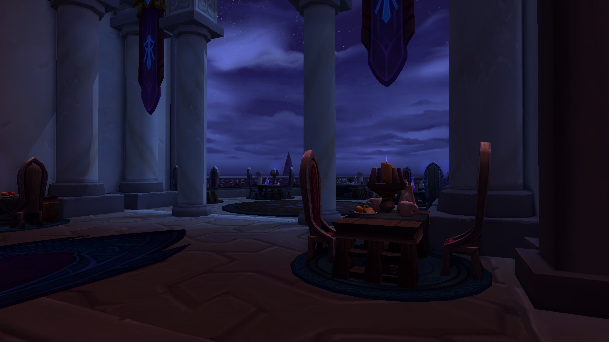 Mage Order Hall - Gallery - Diablo 4