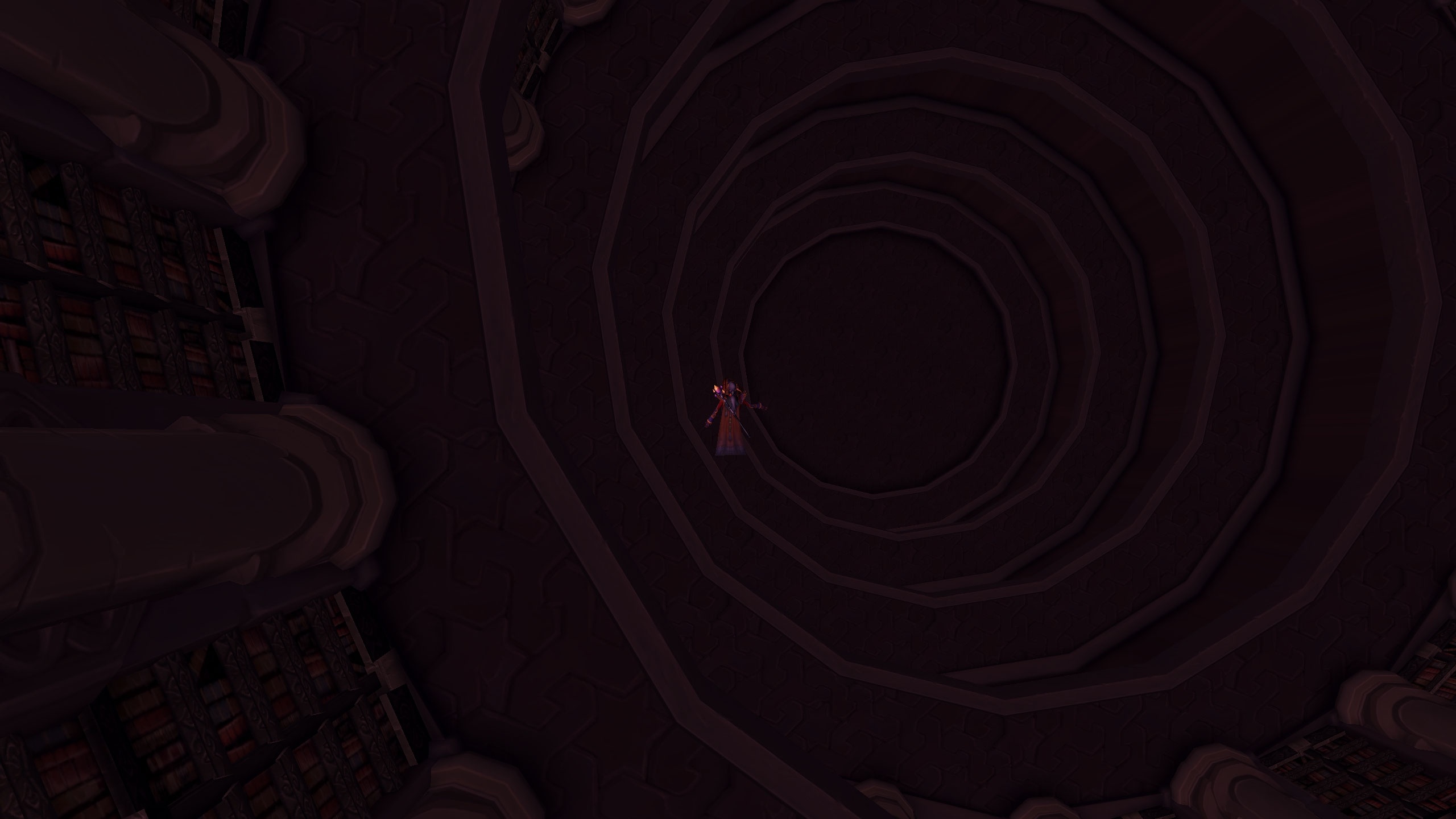 Mage Order Hall - Gallery - World of Warcraft