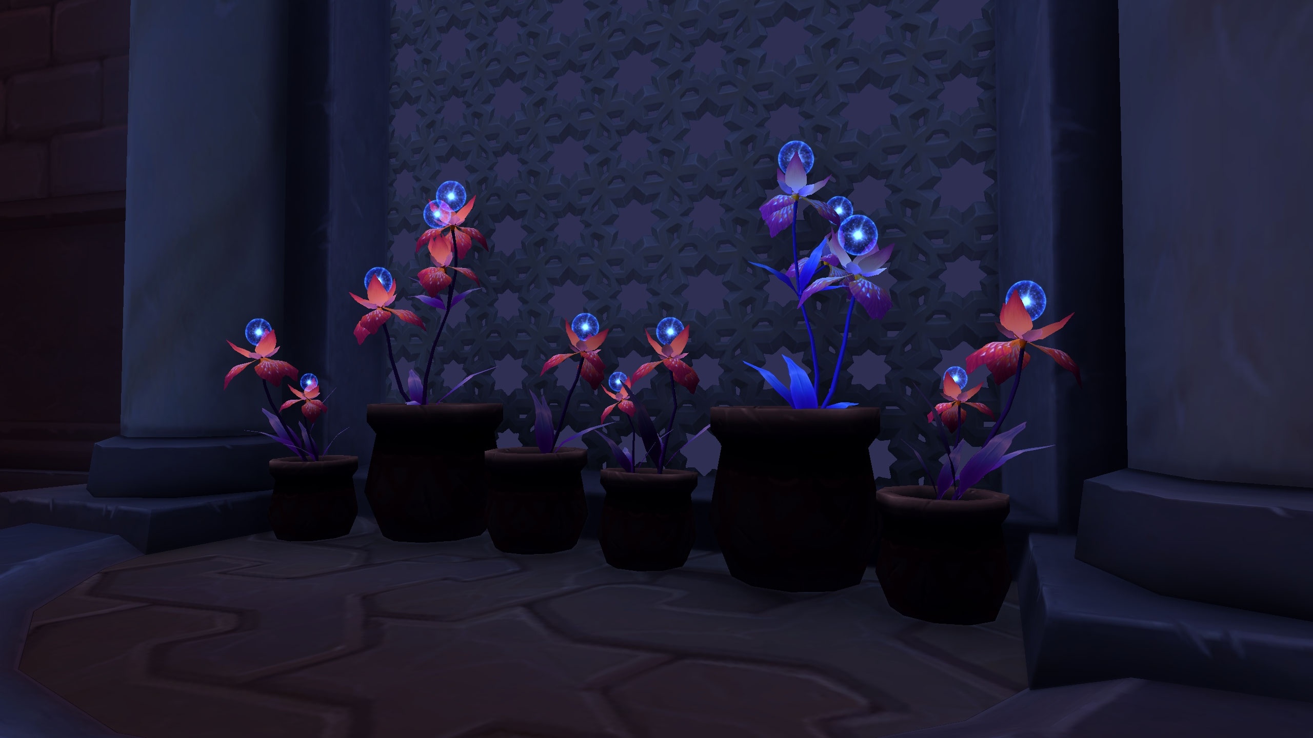 Mage Order Hall - Gallery - World of Warcraft