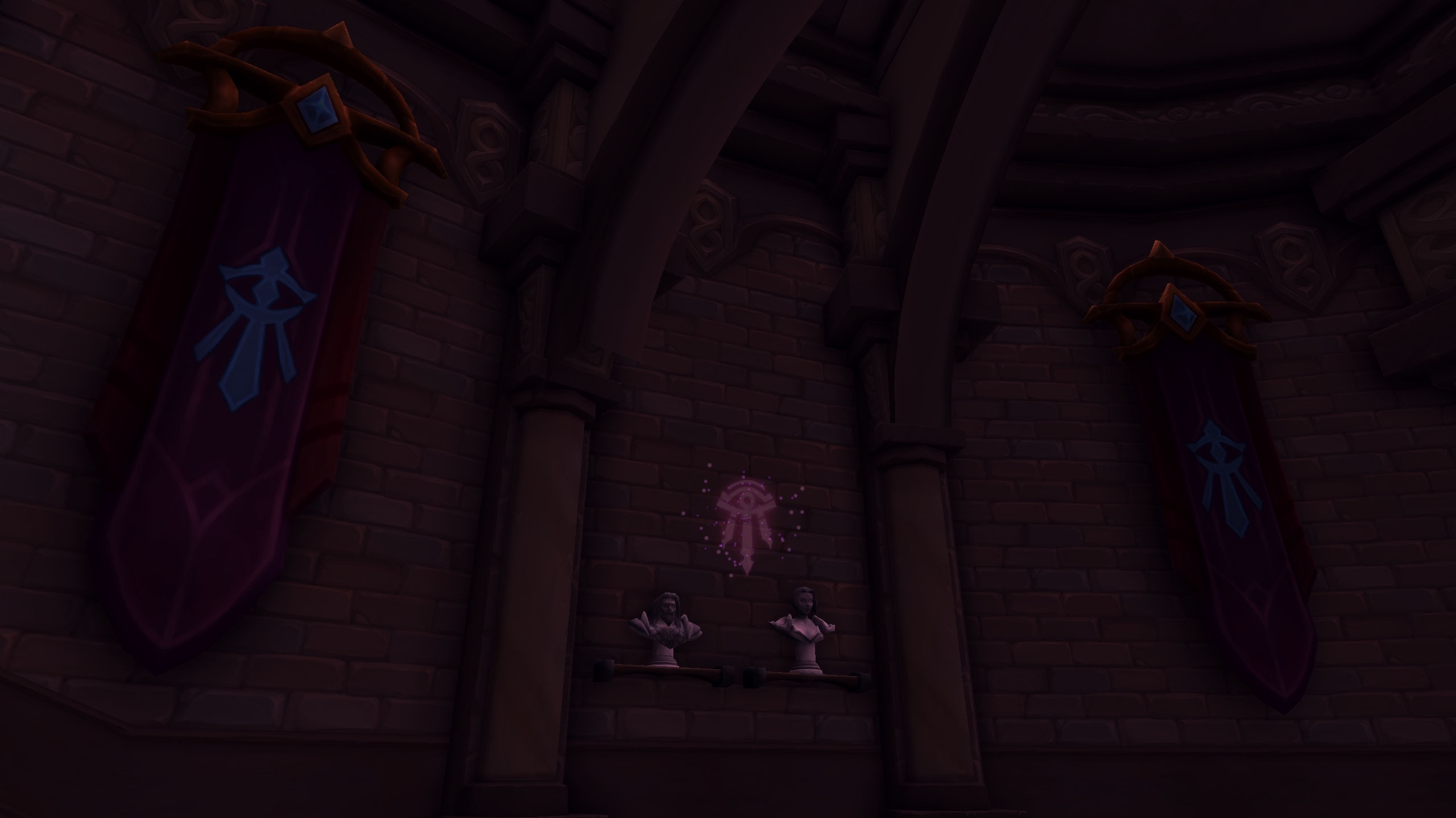 Mage Order Hall - Gallery - World of Warcraft