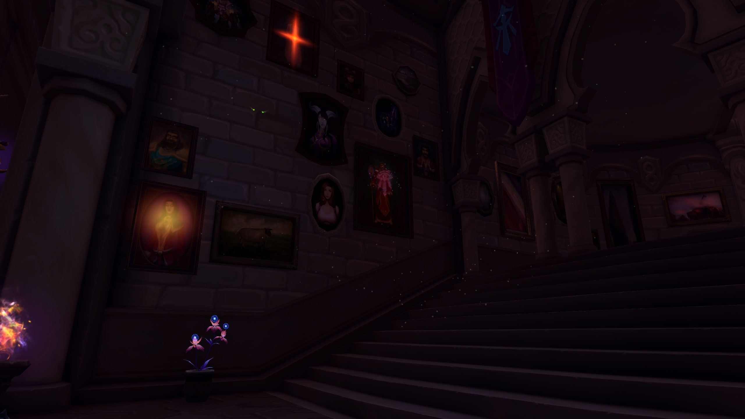 Mage Order Hall - Gallery - World of Warcraft