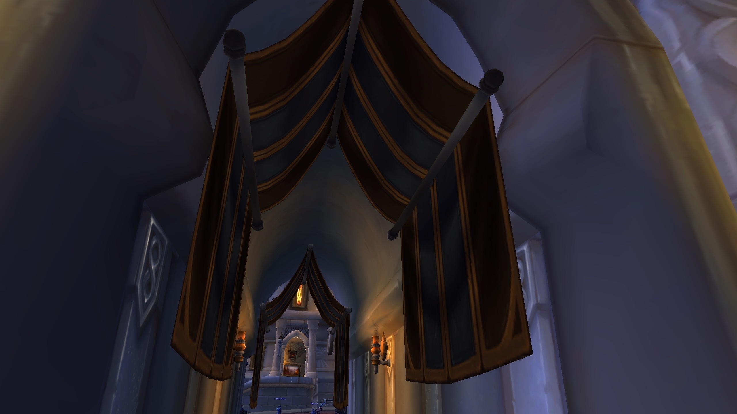 Mage Order Hall - Gallery - World of Warcraft