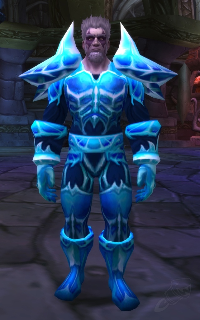 Instructor Razuvious - NPC - World of Warcraft