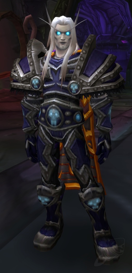 Koltira Deathweaver - NPC - World of Warcraft