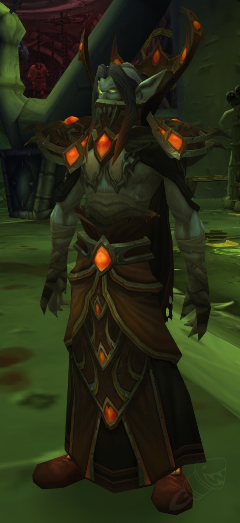 Prince Keleseth - NPC - World of Warcraft