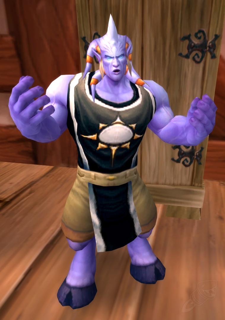Valok the Righteous - NPC - World of Warcraft