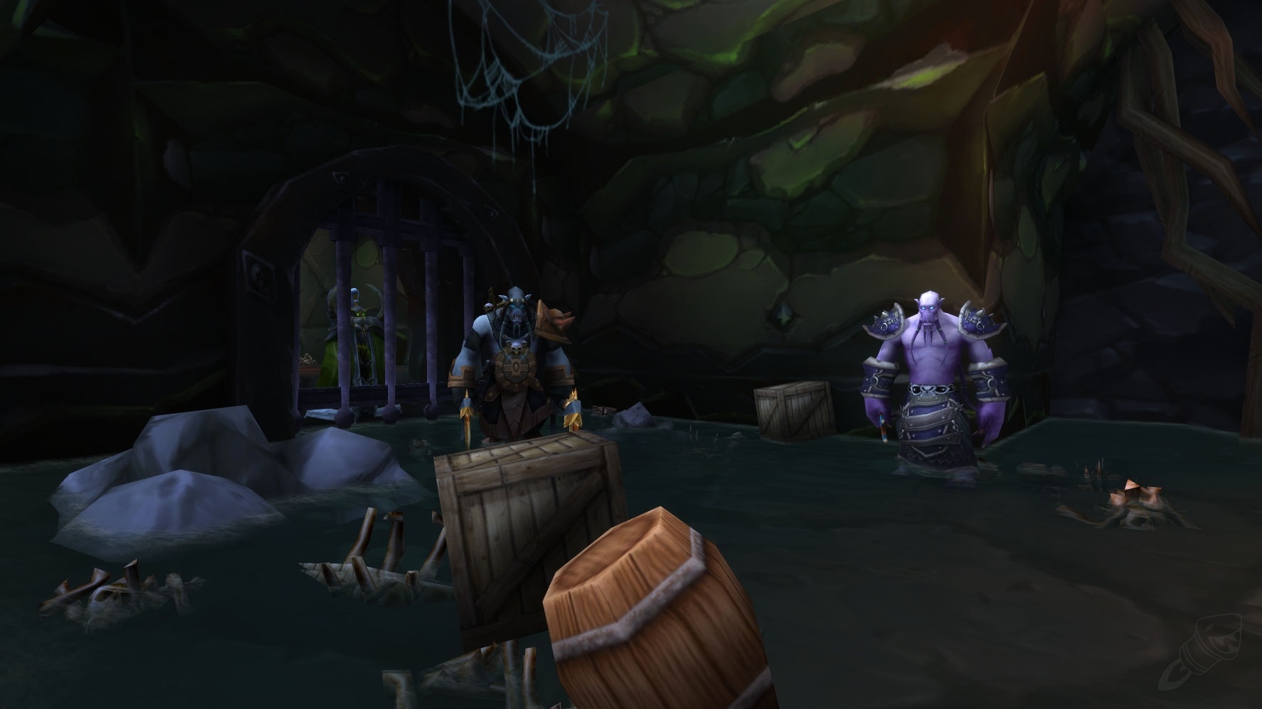 Ashtongue Deathsworn - Faction - World of Warcraft