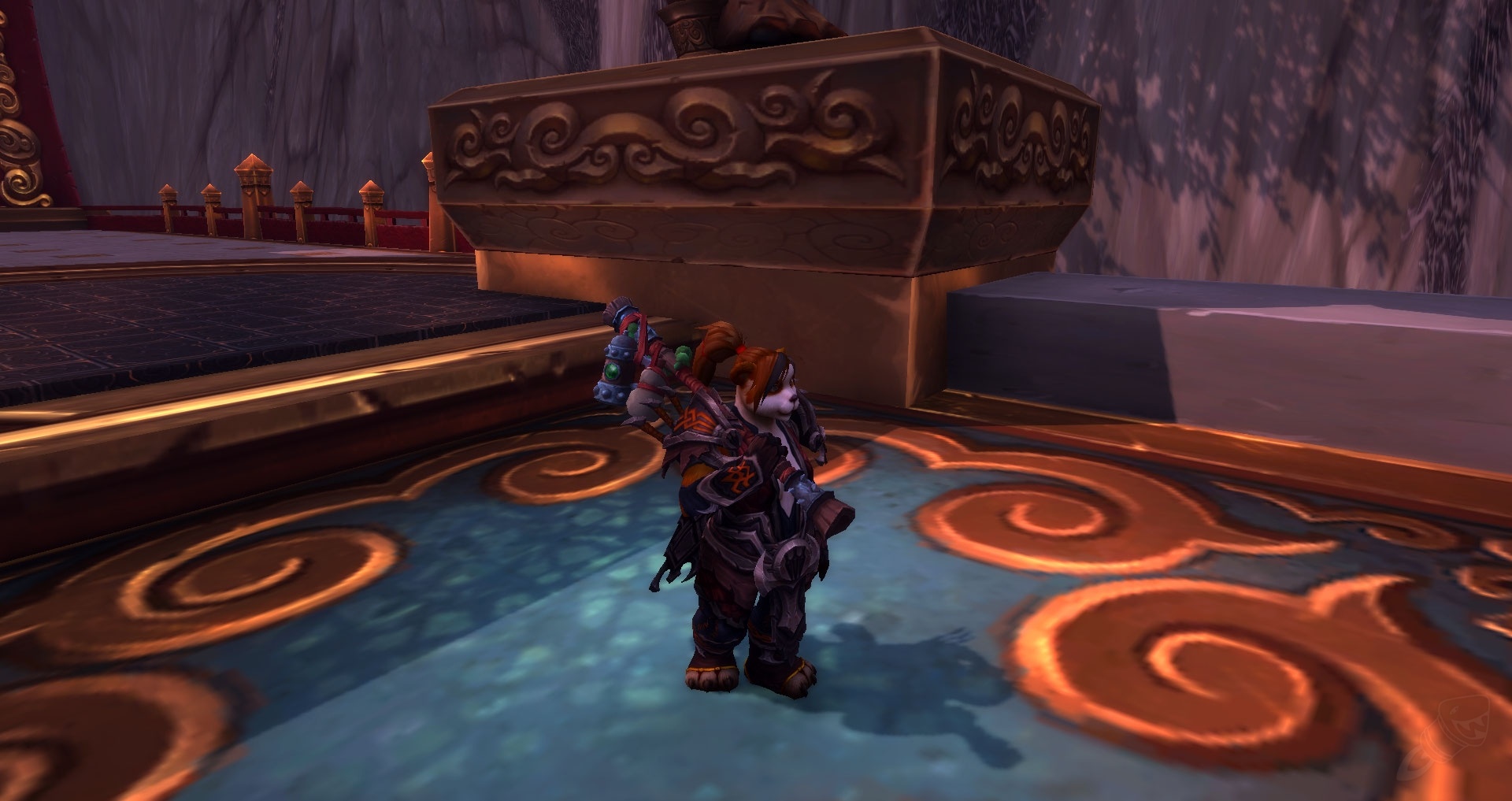 Why does Blizzard keep adding great polearm models to the game - only ...