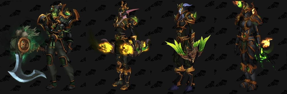 월드 오브 워크래프트 인벤 : 군단 마법부여 및 환영마부 / 룩변 아이템 - 와우 인벤 정보 게시판