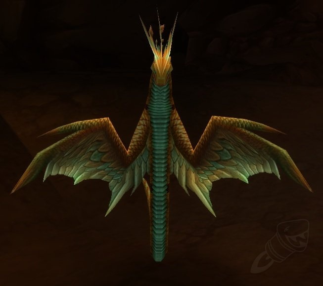 Deviate Coiler Hatchling - NPC - World of Warcraft