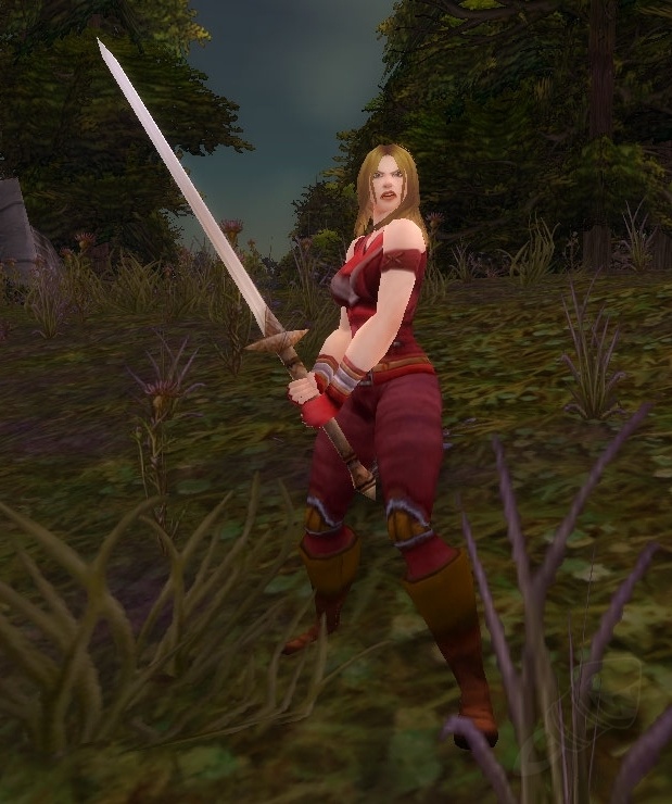 Scarlet Zealot - NPC - World of Warcraft