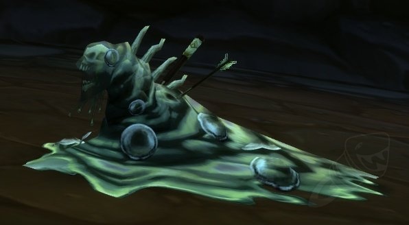 Verschlingendes Ektoplasma - NPC - World of Warcraft: Classic