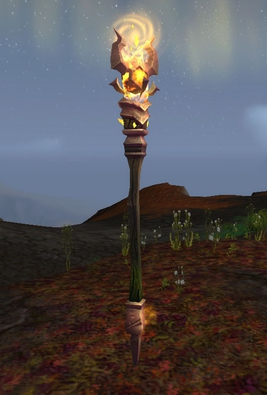 La branche de Nordrassil - Quête - World of Warcraft