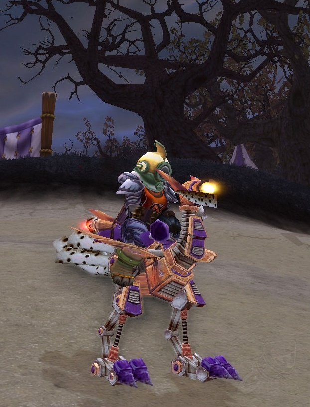 Gran pollo artificiero: oro - Logro - World of Warcraft