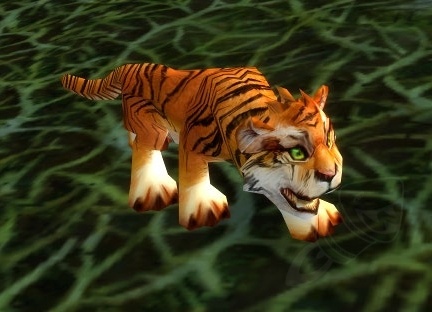 Moonstalker - NPC - World of Warcraft