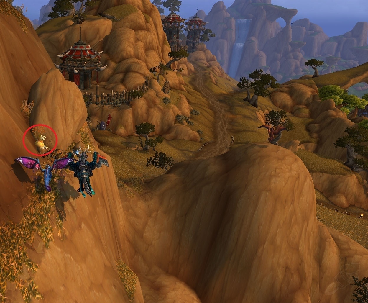 [Treasure: Saberon Supplies] - Misión - World of Warcraft