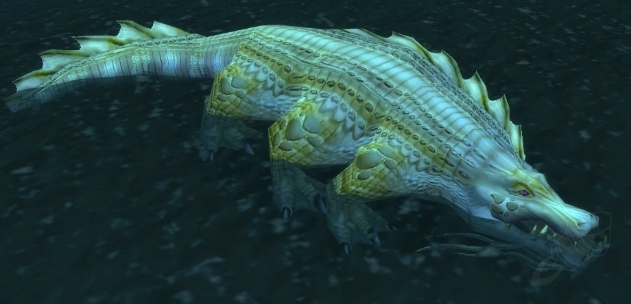 Deviate Crocolisk - NPC - Classic World of Warcraft