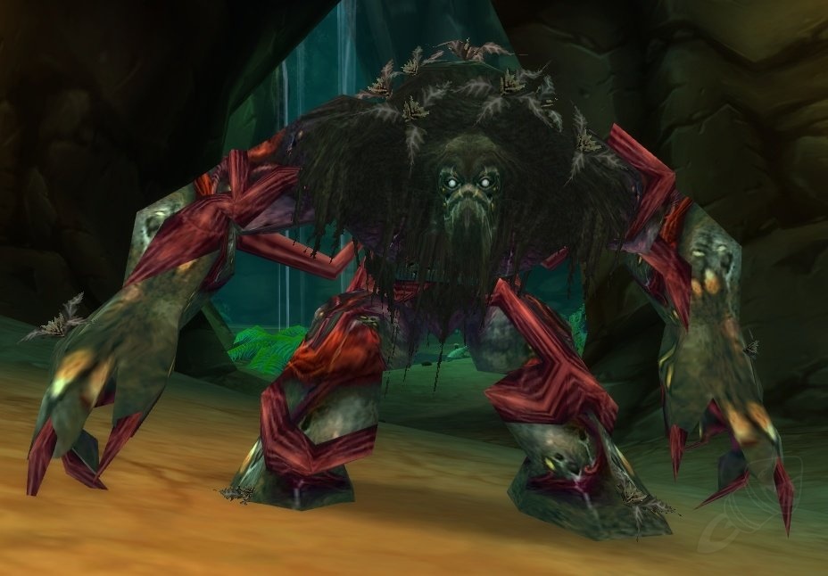 Deviate Shambler - NPC - Classic World of Warcraft